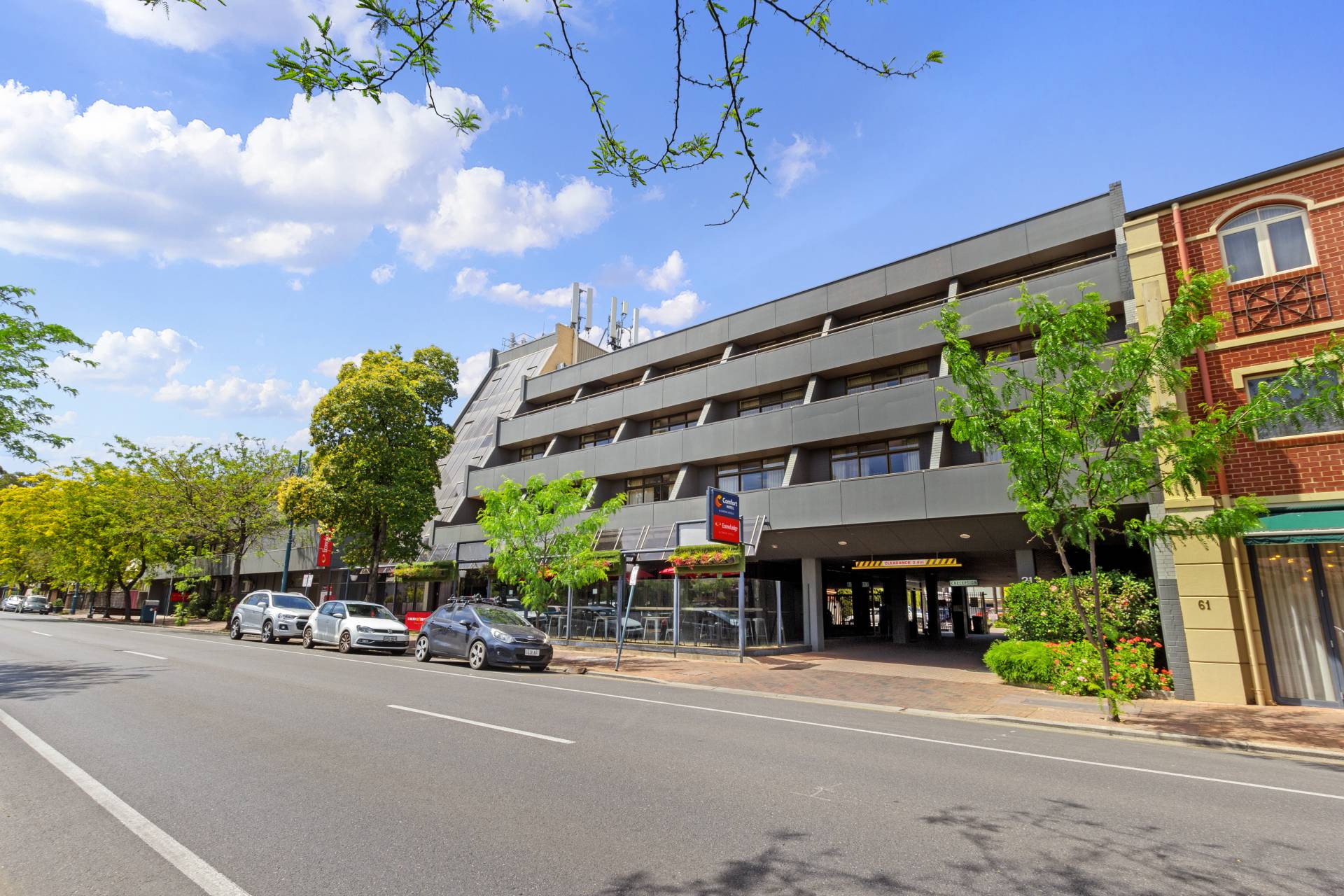 1834 Hotels | Our Hotels | Hotel Management Services