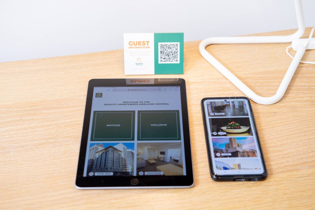 The benefits of a digital compendium for hotels - 1834 Hotels