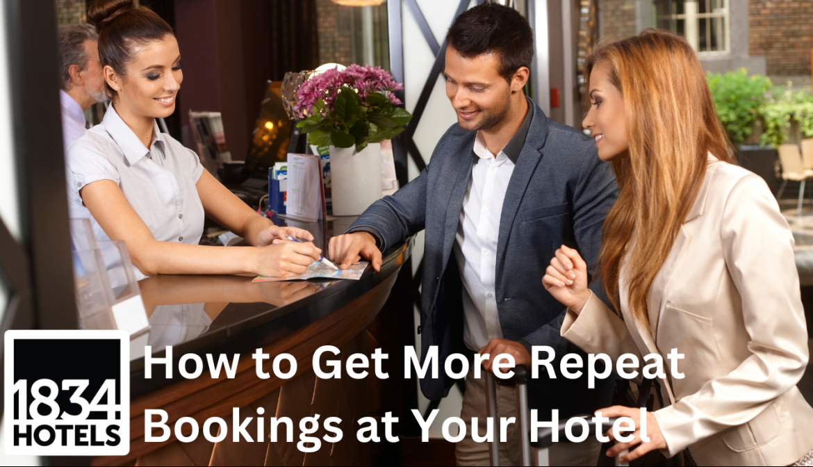 1834 Hotels | Hospitality & Hotel Management Services | Hotel Marketing